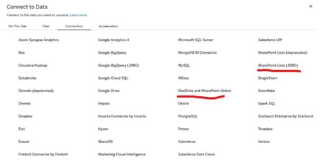 Tableau Cloud Connection To Sharepoint Vlads Sharepoint Blog