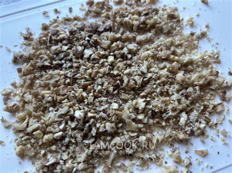 Печенье Орешки безглютеновое — рецепт с фото пошагово