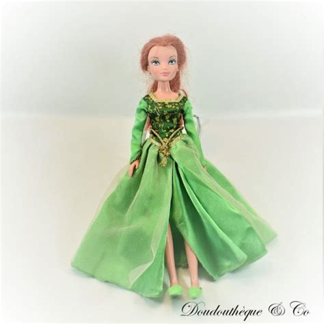 Poupée Fiona Mga Entertainment Fiona Shrek Qui Se Transforme En Ogr