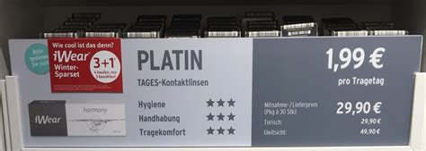 iWear Kontaktlinsen - Infos und Übersicht zur Originalmarke