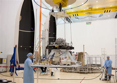 Esa Lares Laser Relativity Satellite