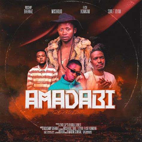 Amadabi Feat Flash Ikumkani Soult Idyan And Musiholiq Remix