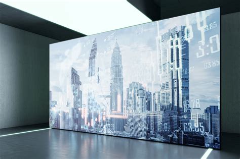 Newline Dv Series Direct View Led Display Lineup