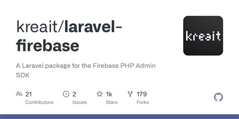 Laravel Firebasesrcfirebaseprojectphp At Main · Kreaitlaravel
