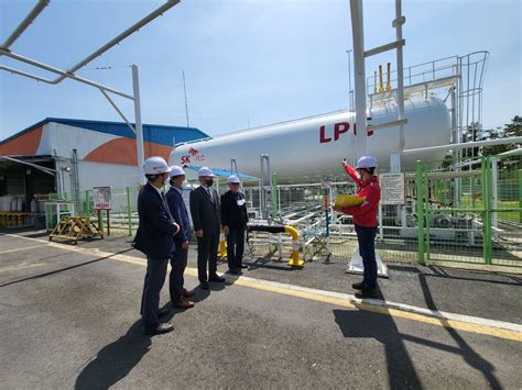 동정 임해종 가스안전공사 사장