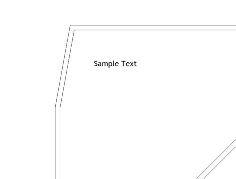 how to align text to elements at an irregular angle in revit