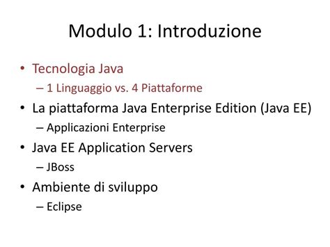 Ppt Java Enterprise Edition Powerpoint Presentation Free Download