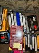 Vhs Tapes Lot Hurley Real Estate And Auctions