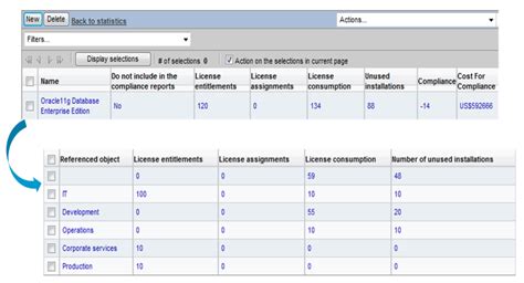 Hp Asset Manager For Oracle License Management