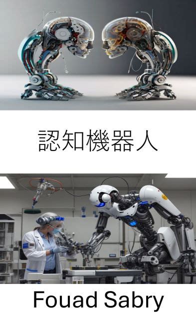 Cognitive Robotics Enhancing Machine Intelligence For Autonomous Decision Making By Fouad Sabry