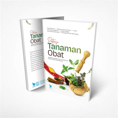 Potensi Tanaman Obat Sebagai Antioksidan Dan Antiinflamasi Pada