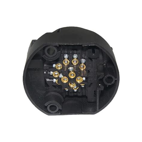 13pin 12v Nylon Trailer Socket Trailer Socket 13 Pin Trailer