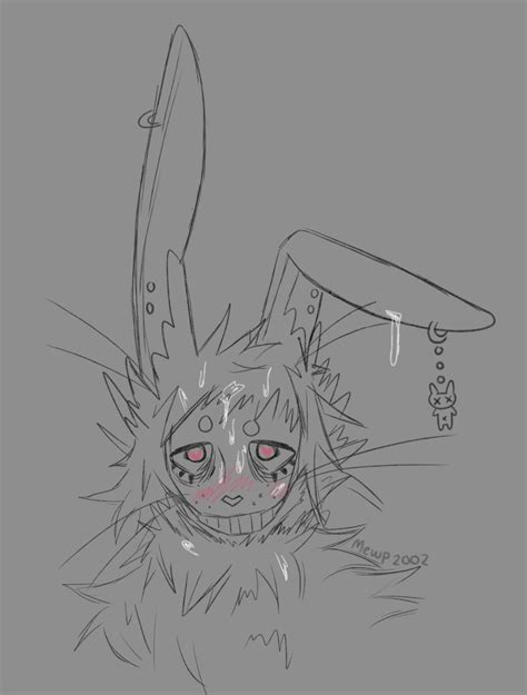 Rule 34 Absurd Res Anthro Bared Teeth Blush Blush Lines Bodily Fluids