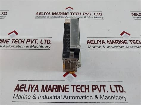 Omron Cj1w Id211 Digital Input Module Aeliya Marine