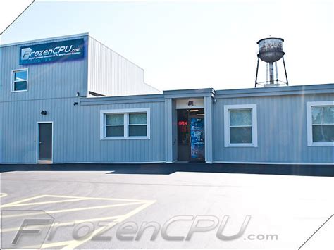 FrozenCPU Rises From The Dead TechPowerUp