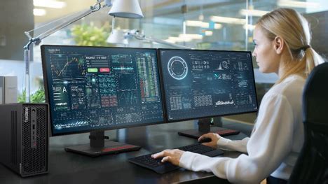 Lenovos Latest Workstations Push The Limits Of Creative Productivity In This New Hybrid Work