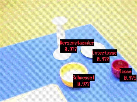 Table Scene And Object Classification Download Scientific Diagram