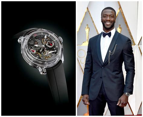 5 Of The Best Watches From The 2017 Oscars Featuring An Incredible 1