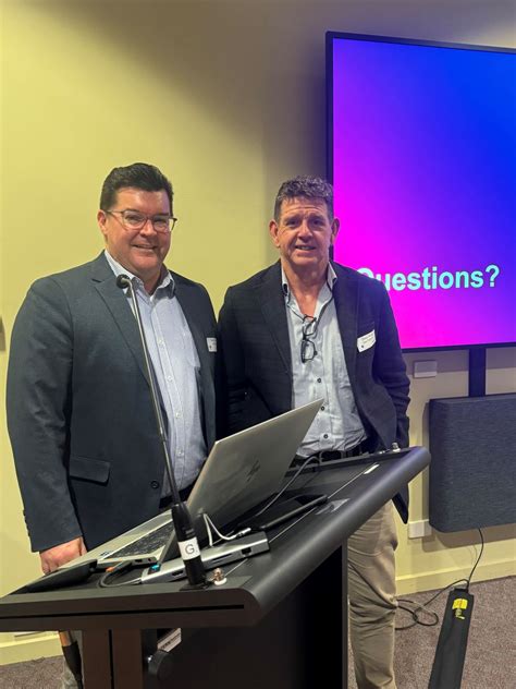 Sparc Technologies Asxspn On Linkedin Sparc Technologies Was Very Pleased To Attend The