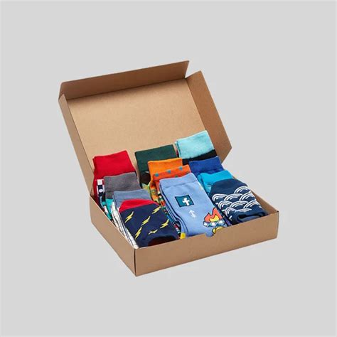 Socks Boxes Custom Socks Packaging Boxes
