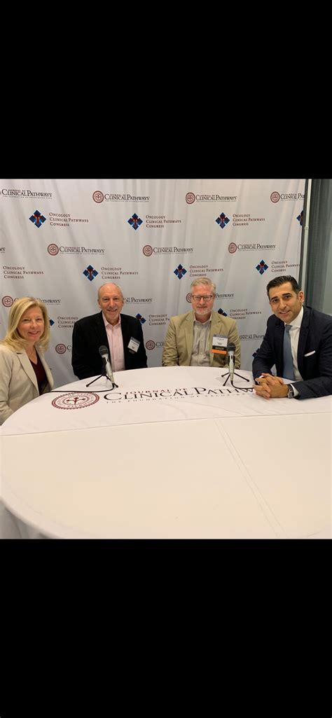 Chadi Nabhan Md Mba Facp On Linkedin Outspokenoncology Healthcare Ocm Pathways