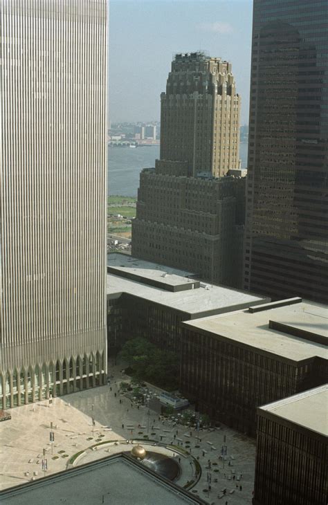 Picturing The World Trade Center Village Preservation
