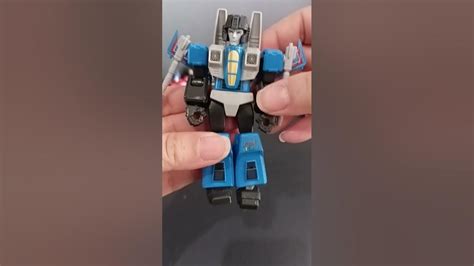Blokees Transformers Series 1 08 Transformers Thundercracker Blokees Youtube