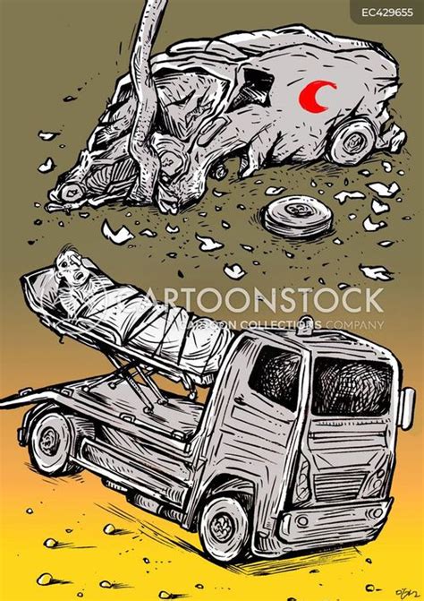 Crash Analysis Cartoons And Comics Funny Pictures From Cartoonstock