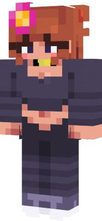 Jenny Belle Jenny Mod Fapcraft Egirl بازيکن اسکین NovaSkin