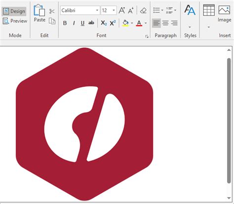 Insert Image Editor For Winforms Componentone