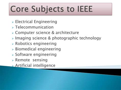 Ieee Database Ppt Pptx