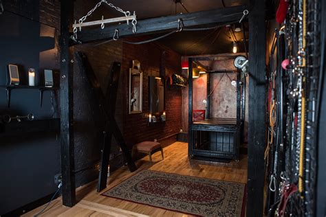 The Chamber Chicago Dungeon Rentals