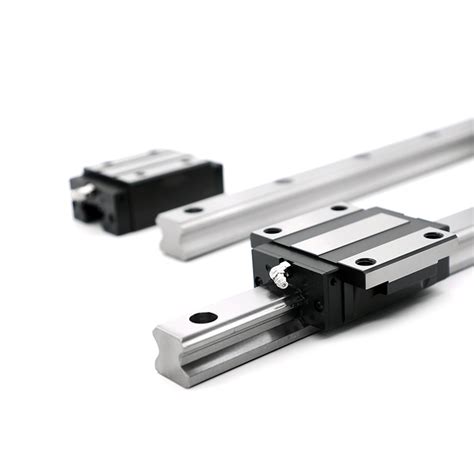 Original THK Hiwin PMI Tbi CPC Csk High Precision Linear Guide Slide Block Linear Guide And