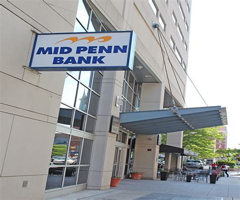 Mid Penn Bank Harrisburg Did
