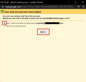 How To Make An Email With A Custom Domain Appuals