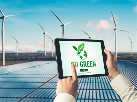 South Africas Government Initiatives Driving Green Economy And Job