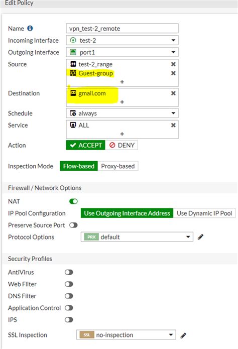 Technical Tip Procedure To Add Multiple User Grou Fortinet Community