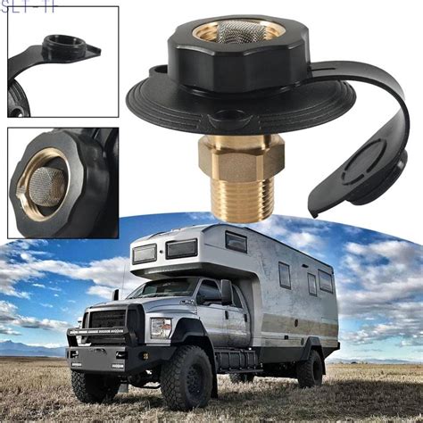 Sltth Brass Water Valve Acid Resistant Brass Pipe Threads Drinking