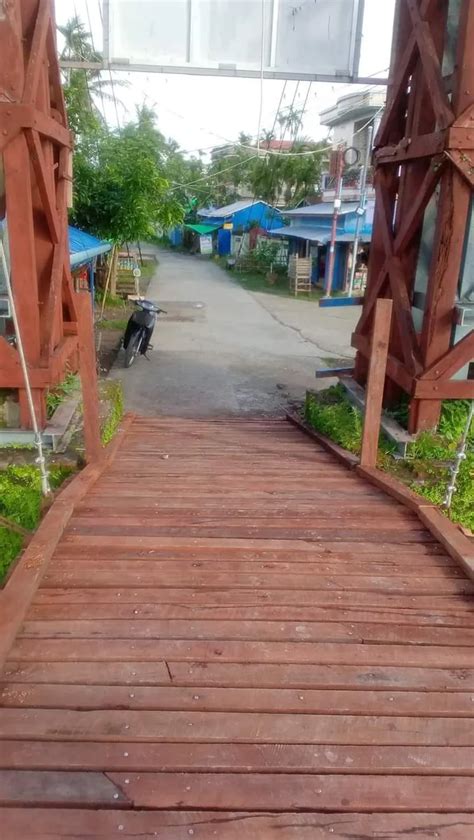 မိုခါ ဆိုင်ကလုန်မုန်တိုင်းကြောင့်ပျက်စီးသွားသည့် ဦးရာဇ်မင်္ဂလာတံတား မကြာမီသွားလာခွင့် ရတော့မည်ဟုဆို