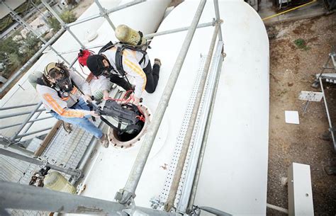 Apache Nitrogen Hazmat Drill Tests Communitys Response Benson News