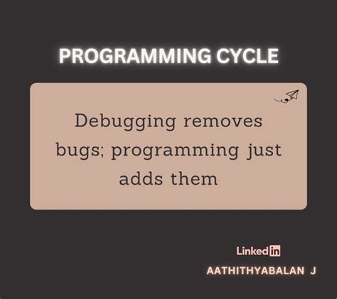How To Improve Your Programming With Aathithyabalan J Aathithyabalan