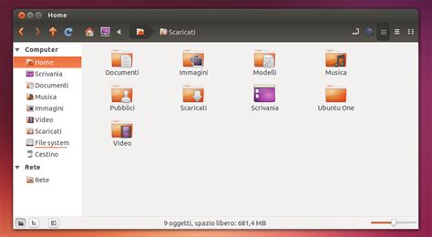 Nemo File Manager Disponibile Per Ubuntu Senza Le Dipendenze Di