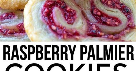 Raspberry Palmiers Easy Recipes Home