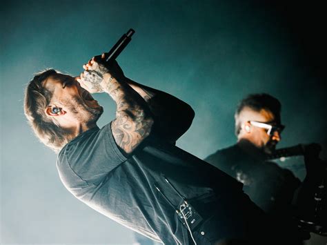 Avenged Sevenfolds M Shadows On Web3 Season Pass And Ai