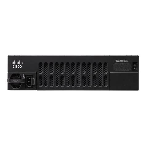 Isr4351 Vsec K9 Cisco Router 4000 Series