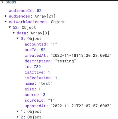 Javascript How To Display An Object In Other Objects Stack Overflow