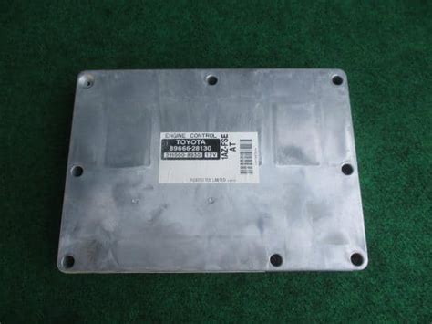 Engine Control Unit Toyota Noah 2002 Kiganda Automotive Spares