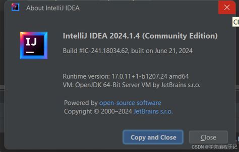 使用idea 2024 1 4 远程debug调试配置步骤 idea2024远程debug csdn博客