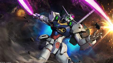 Tenjin Hidetaka Gundam Gundam Uc Engage Sunrise Company
