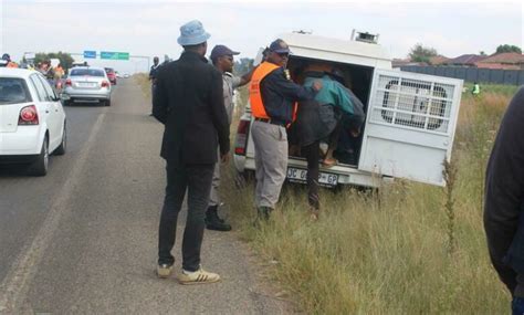 256 Arrested In Operation Okae Molao In Alberton Alberton Record